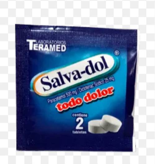 Salva-dol en Antiguo Cuscatlan