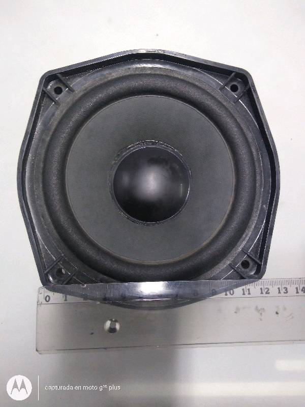 Corneta 5pulgadas Pioneer P13EC70-51f 6 ohm en Caracas