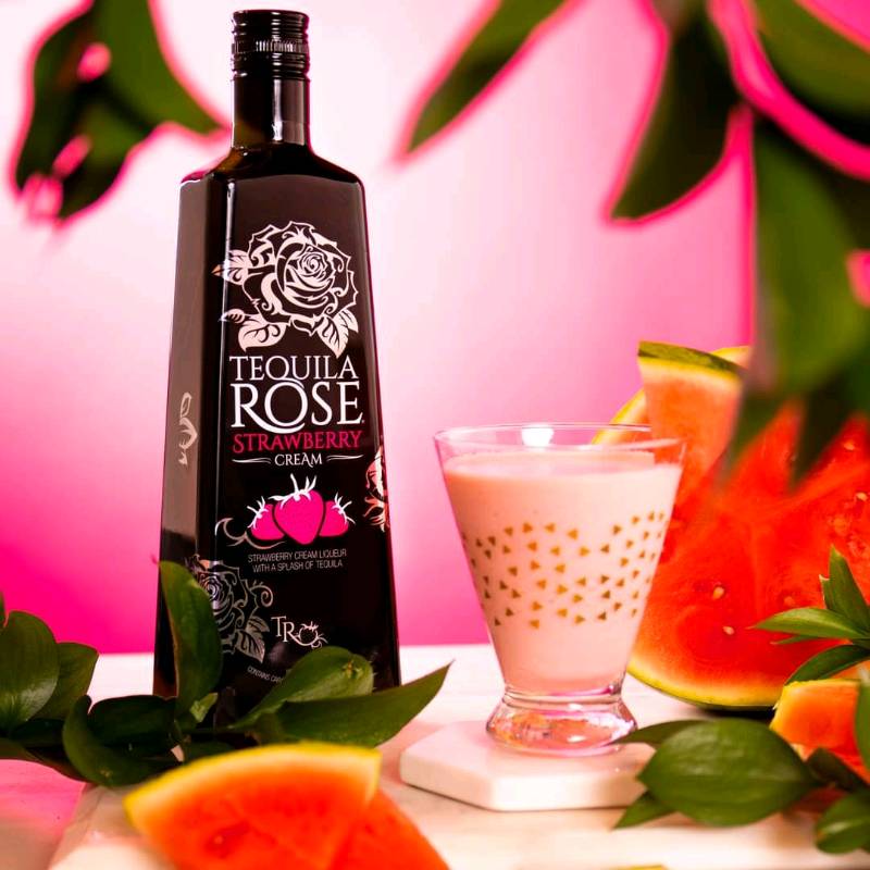 Crema de Tequila Rosé en Tegucigalpa