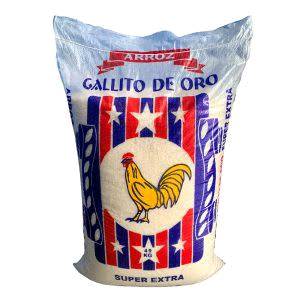 Arroz gallito x kilo en Curahuasi