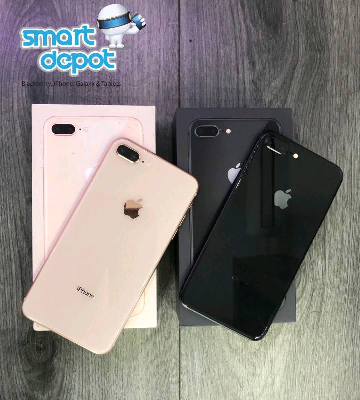 iPhone 8 Plus en Mazatlán