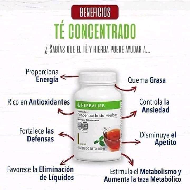 Té Concentrado de Hierbas sabor Chai 51g en Perú