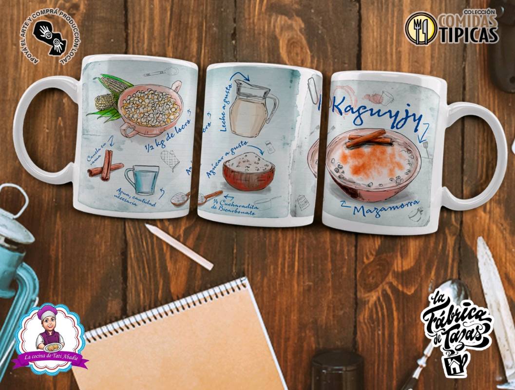 Kaguyjy (Mazamorra) en Asuncion