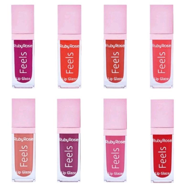 Gloss Lío Glaze Feels Ruby Rose en Barranquilla
