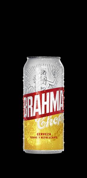 CERVEZA BRAHMA LATA X 473ML en Buenos Aires