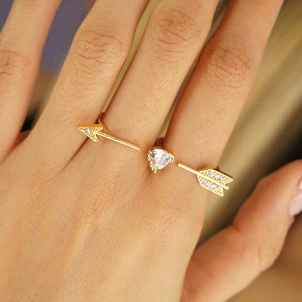 Anillo flecha en Medellin