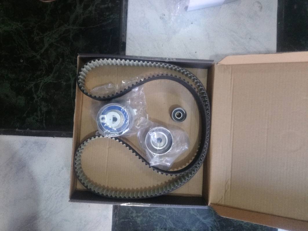 Kit de distribuccion de jac t6 2018 en Ambato