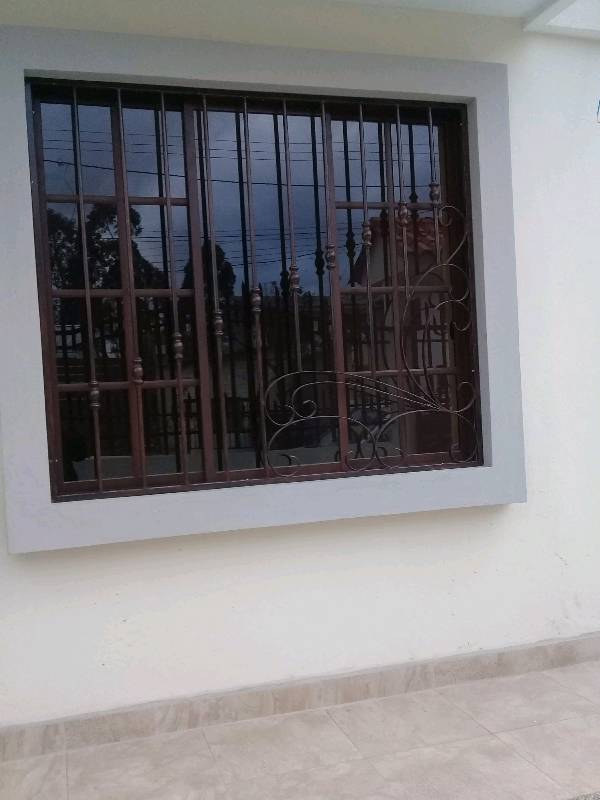 Protecciones Metálicas para ventanas en Cuenca