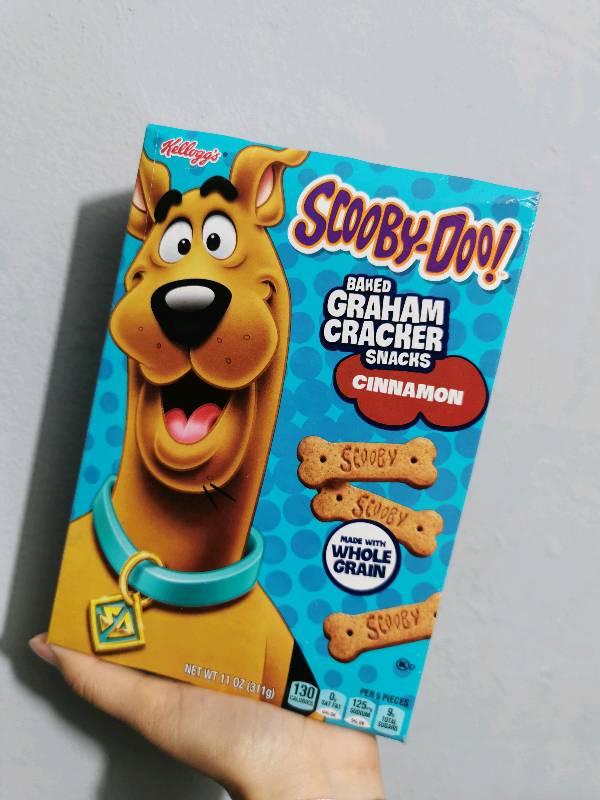 Scooby Galletas en Mazatlán