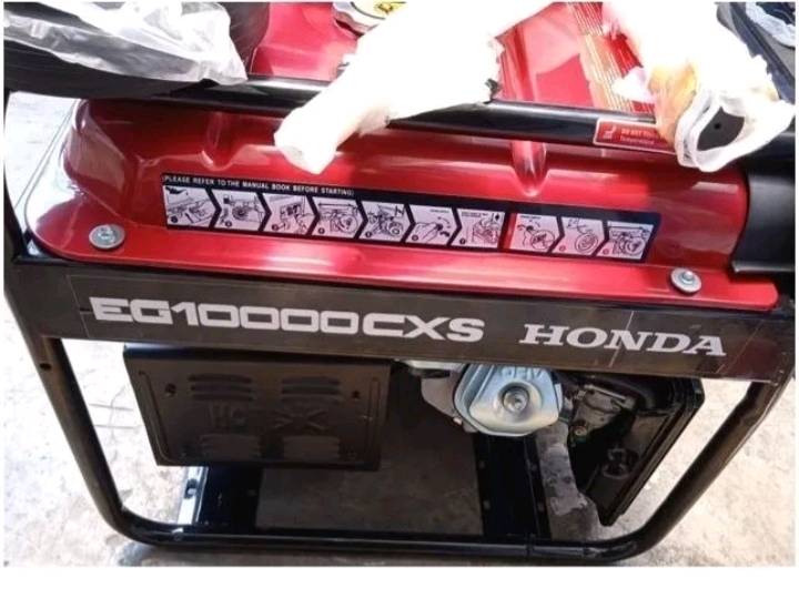 GENERADOR HONDA EG10000 CXS en Lima
