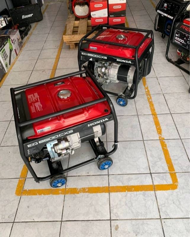 GENERADOR HONDA EG 6500 CXS en Lima