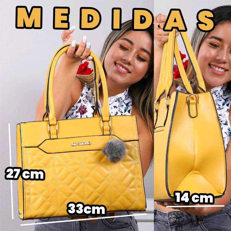 Carteras grandes de alta calidad en San Salvador