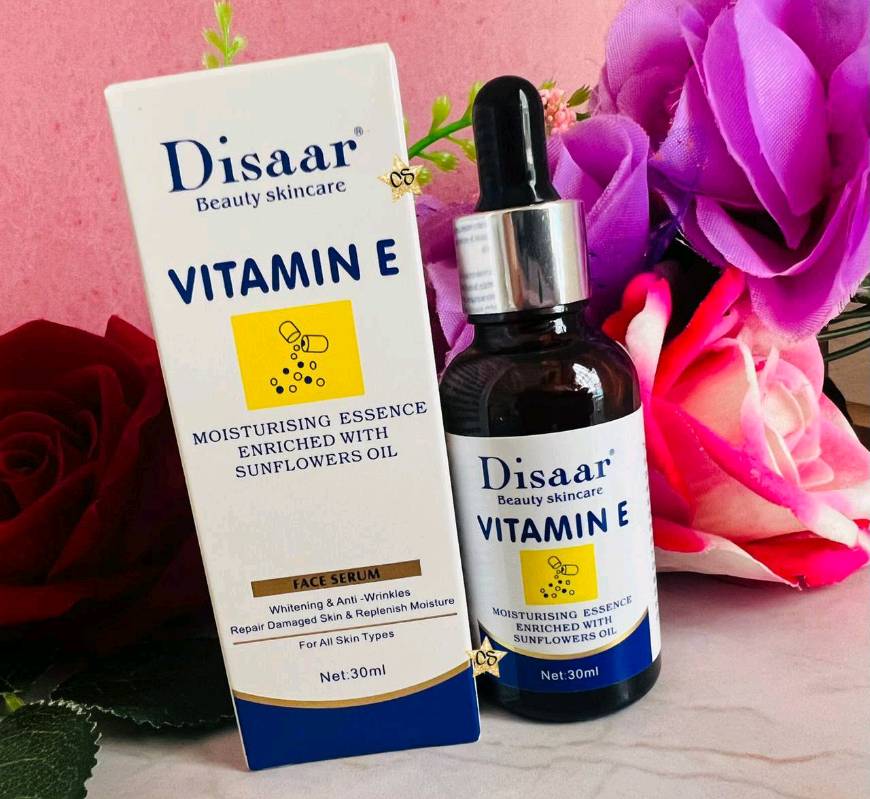 Serum Dissar de Vitamina E en Rosa Zarate