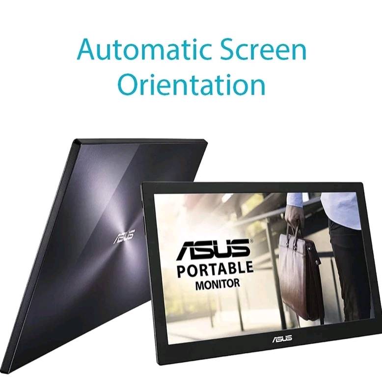MB168B ASUS 15.6 "Monitor portátil (MB168B) - WXGA (1366 x 768), en ...
