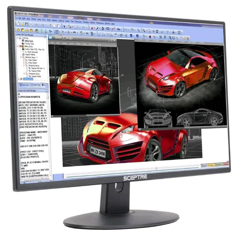 Sceptre E275W-1920 27" en Santo Domingo