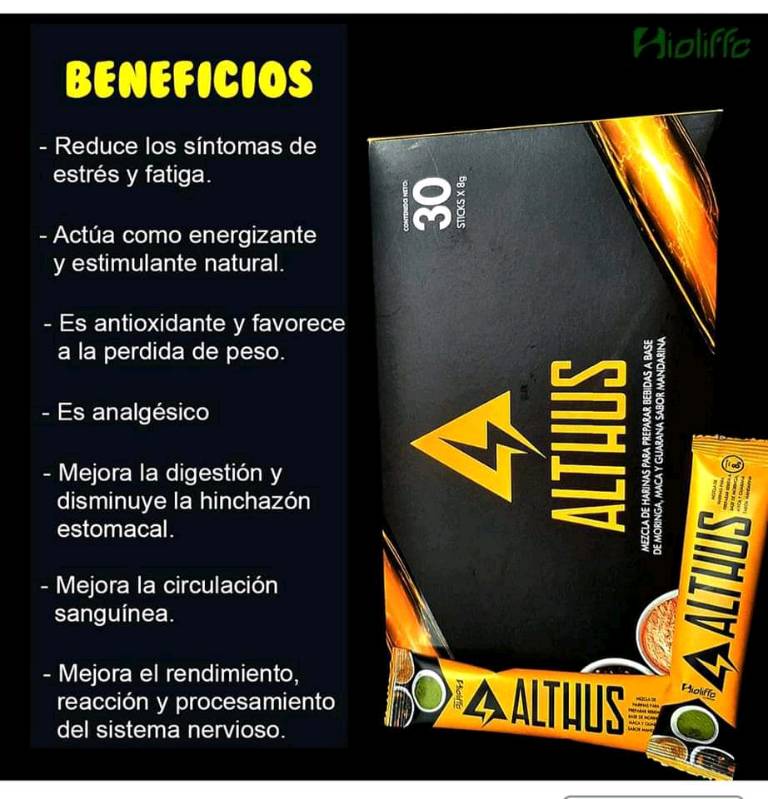 Althus en Lima