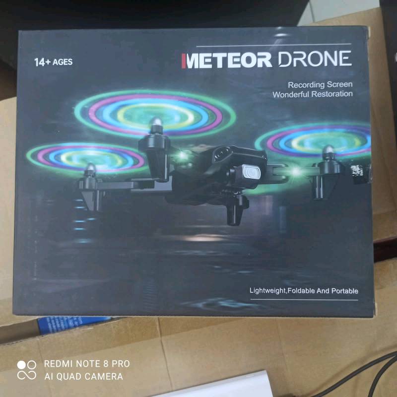 METEOR DRONE PROFESIONAl en Viña del Mar