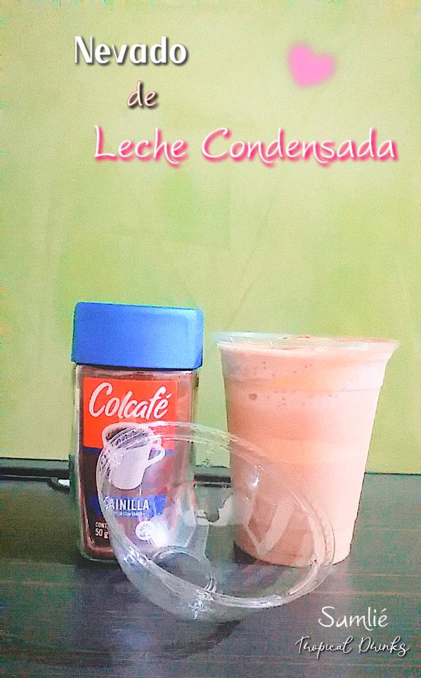 Nevado de leche condensada en Valledupar