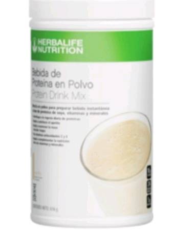 Proteína PDM sabor Vainilla rinde 22 porciones en Panama