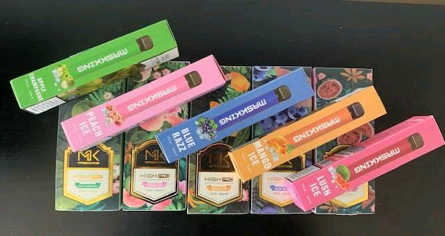 Maskking High Pro en Aguascalientes