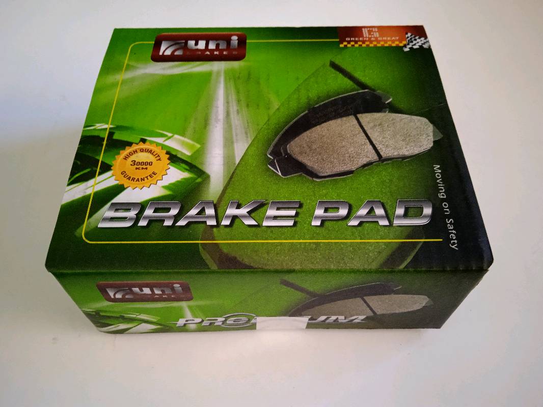 Unibrake pastillas de frenos en San Jose