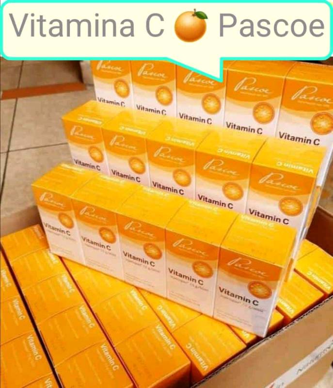 Vitamina C, Pascoe (Te lo ponemos a domicilio) en San Ignacio
