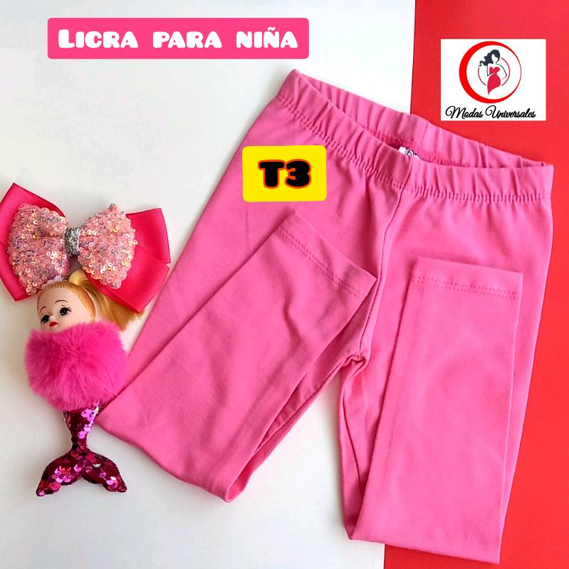 Licra Rosada en Guatemala City