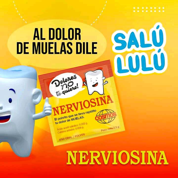 Nerviosina en San Salvador