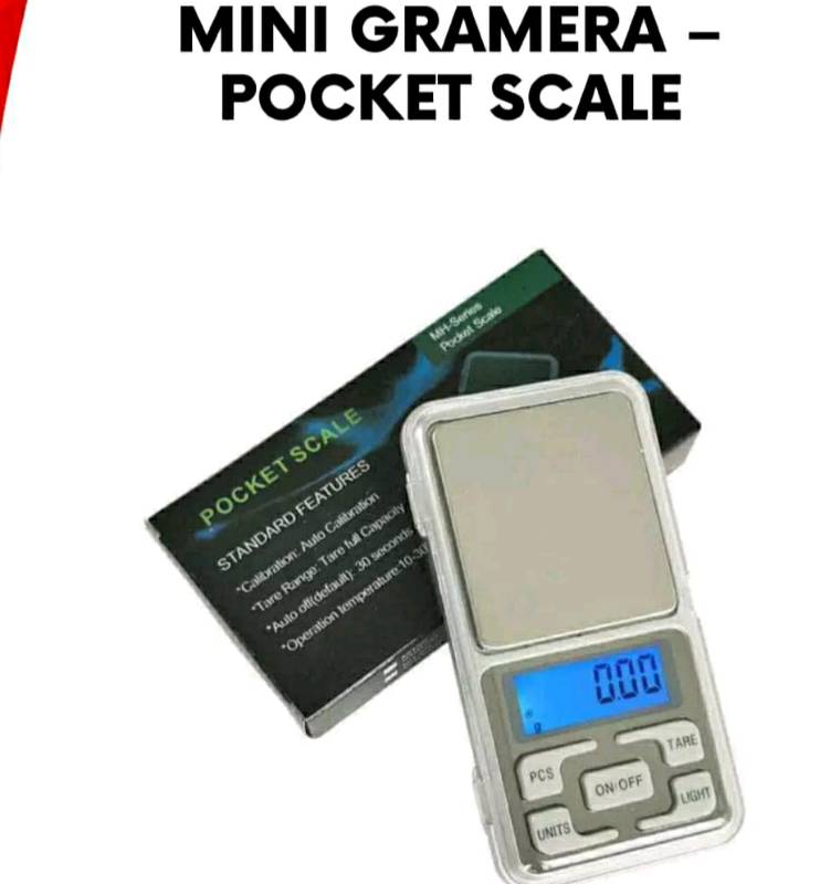 Mini gramera pocket scale en Ambato