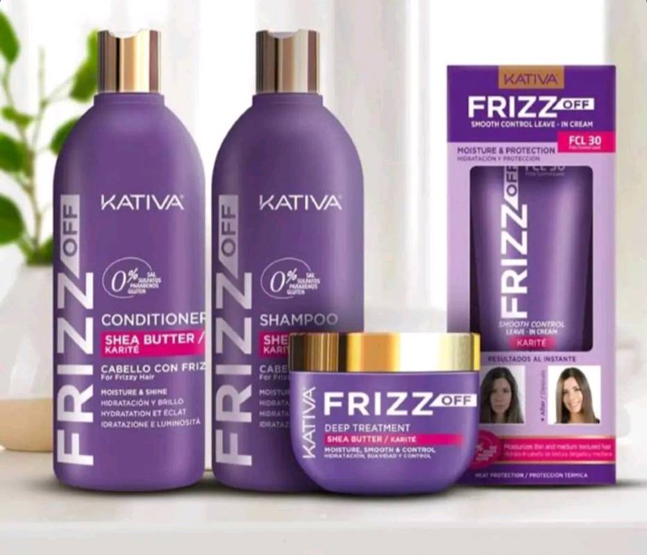 Kativa Frizz off 500ML en Panama