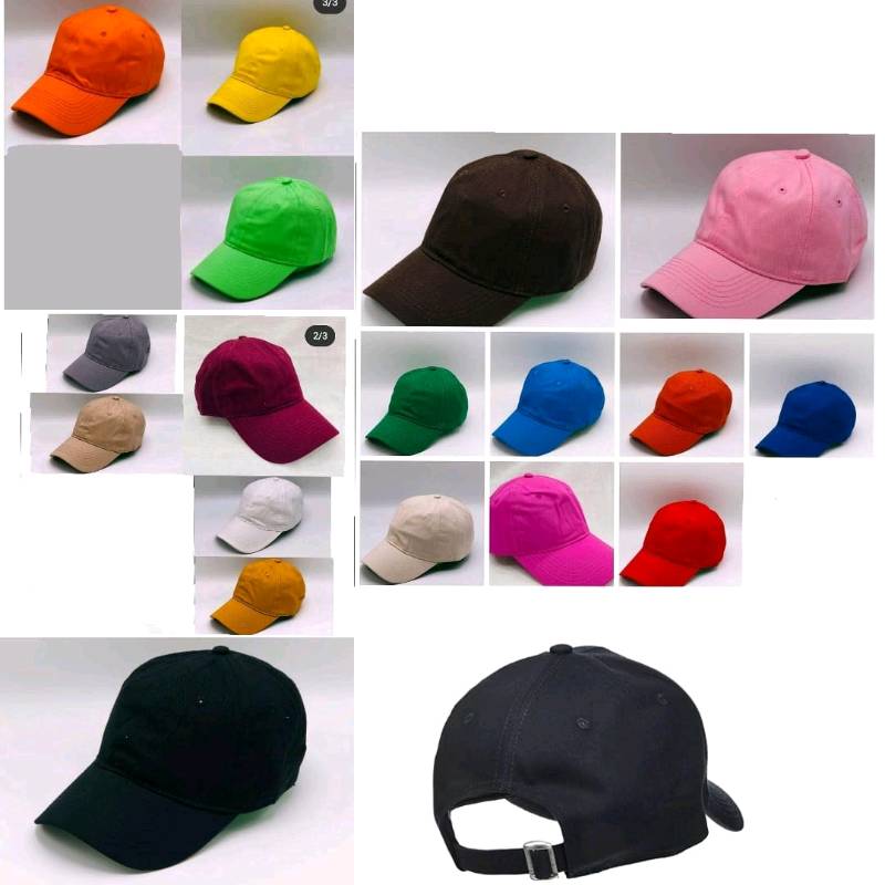 Gorras lisas en San Jose