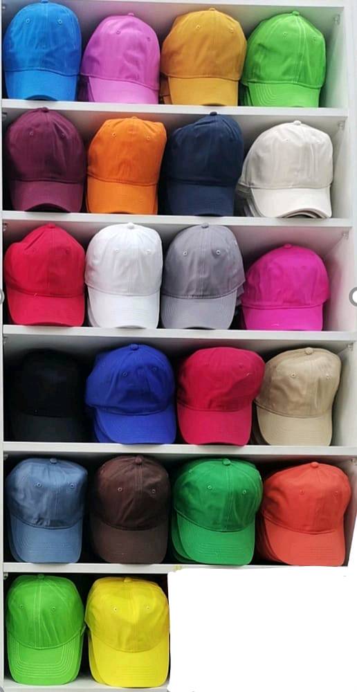 Gorras lisas en San Jose