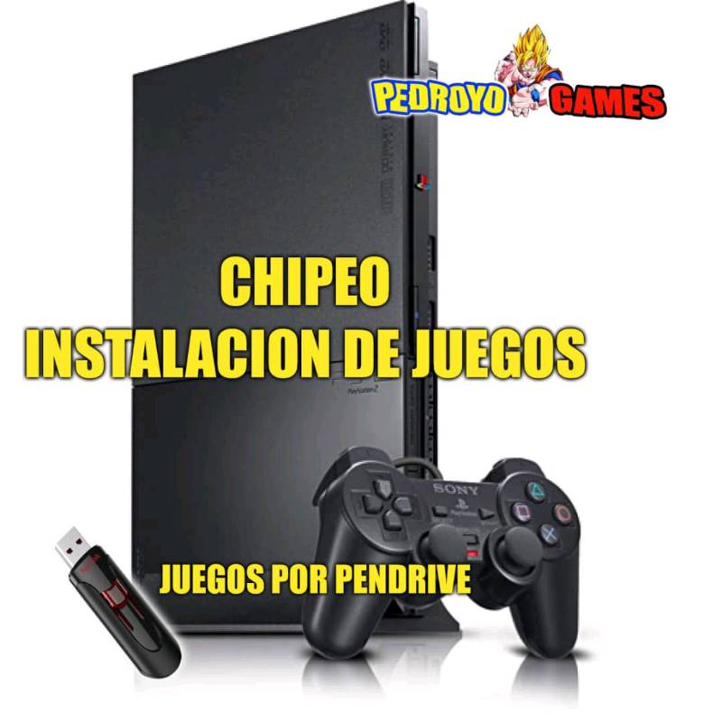 🎮🔥OPL PARA PS2 🔥🎮 en Maracaibo