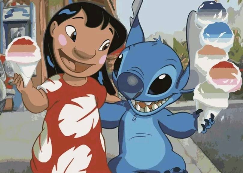 Kit Lilo y Stitch en La Pintana