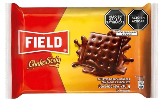 Galleta Choco Soda en Santa Cruz de la Sierra