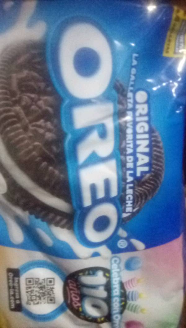 Oreo Chocolate Galletas en Santo Domingo