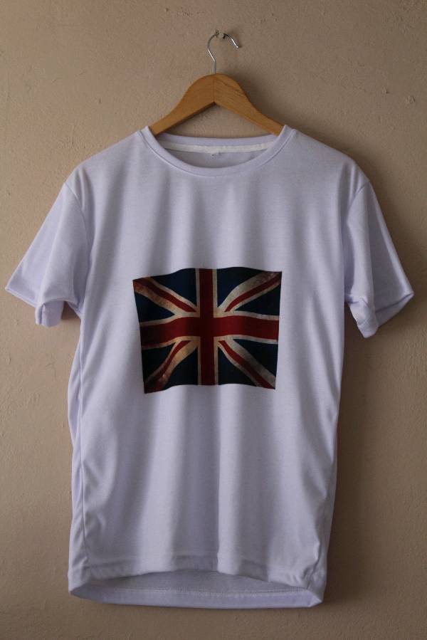 Playeras sublimadas personalizadas en Saltillo