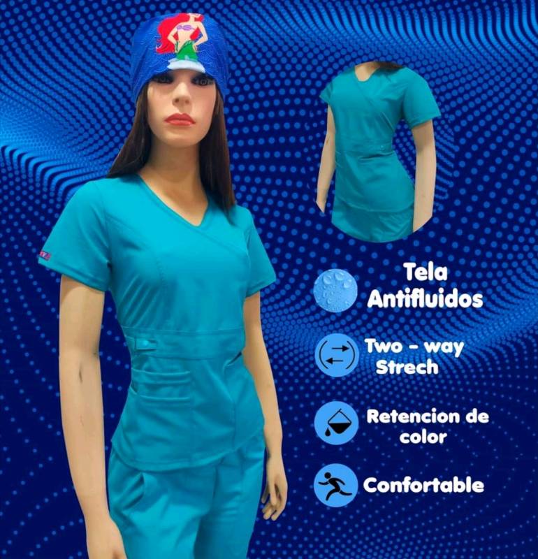 UNIFORMES NOVA ANTIFLUIDO en lima