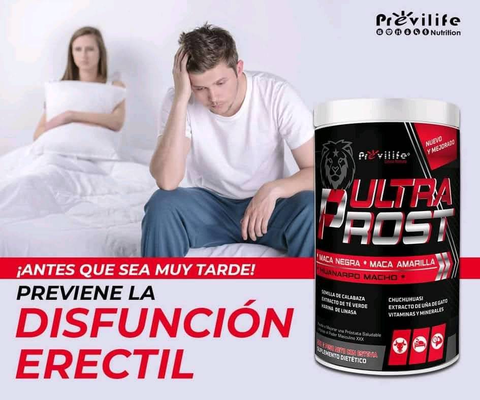 ULTRA PROST en Lima