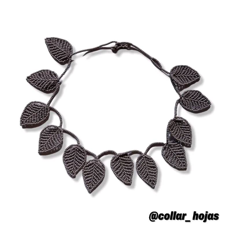 @ collar hojas en Pasto