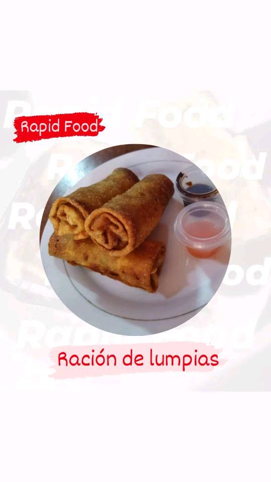 Lumpias en Caracas