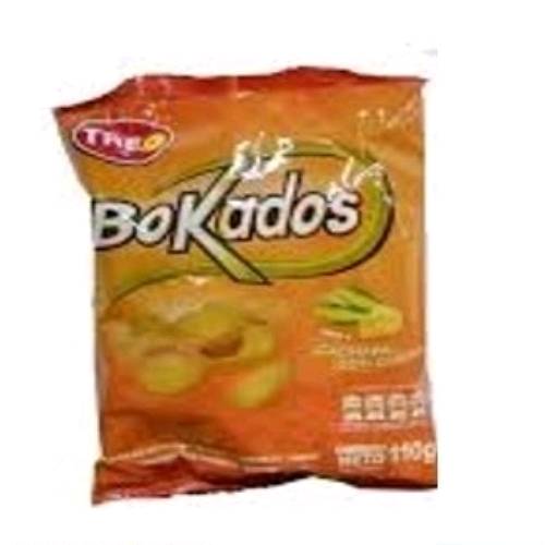 Bokados de Queso 110gr en Maracay