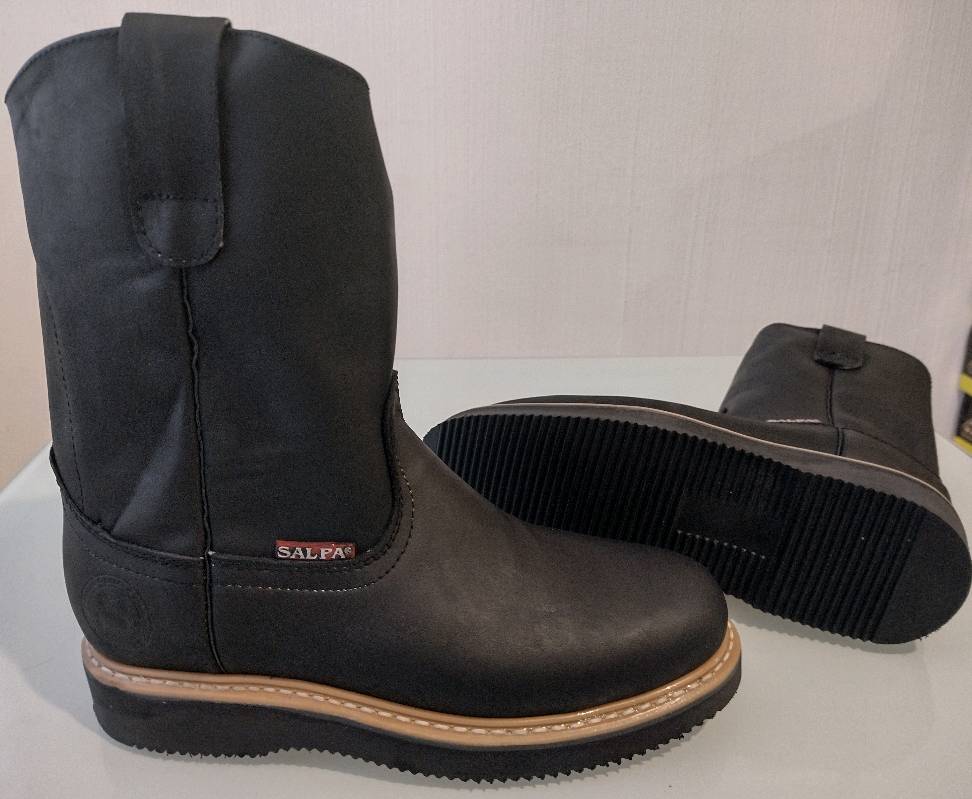 Botas Salpa Roper, Botas Industrial, Botas de Trabajo en León