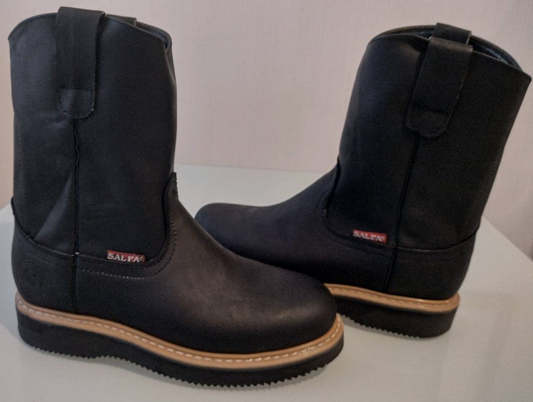 Botas Salpa Roper, Botas Industrial, Botas de Trabajo en León
