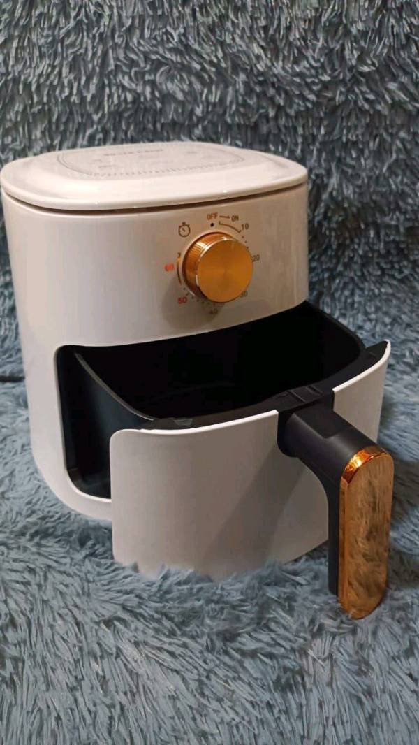 Freidora silver crest en Tena