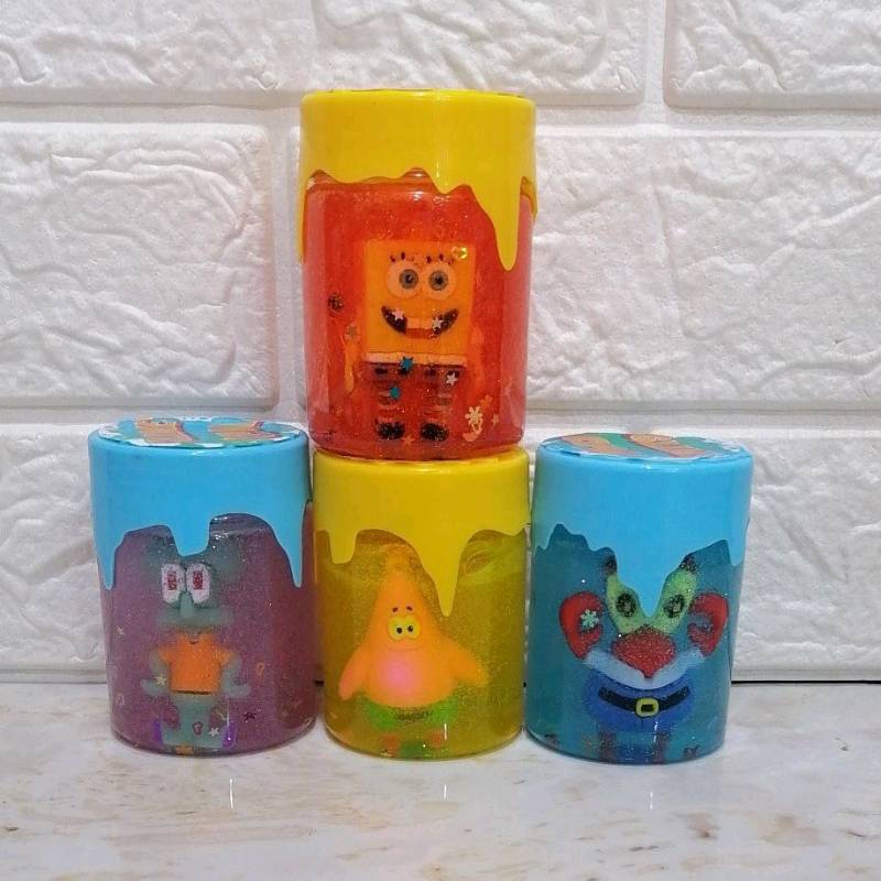 Slime Bob Esponja en Tababela