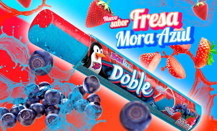 Bonice doble en tecate b.c