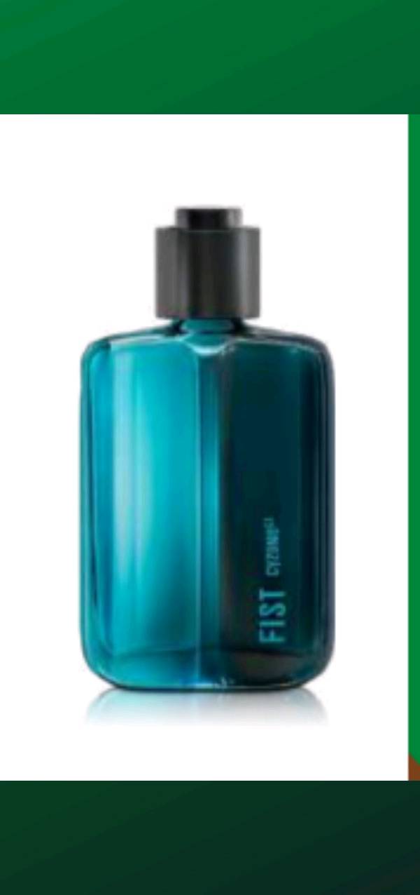 Perfume de hombre fist en La Vega