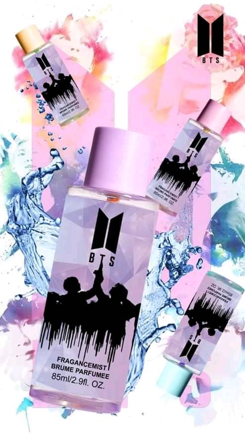 Perfume BTS en Chichicastenango