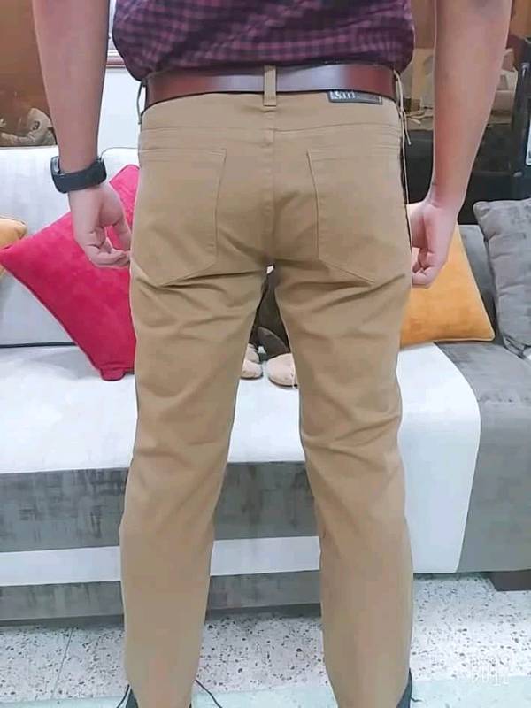 Dril clásico rigido en Lima